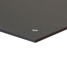 Black Sintra PVC Multi Packs | foamcore.com